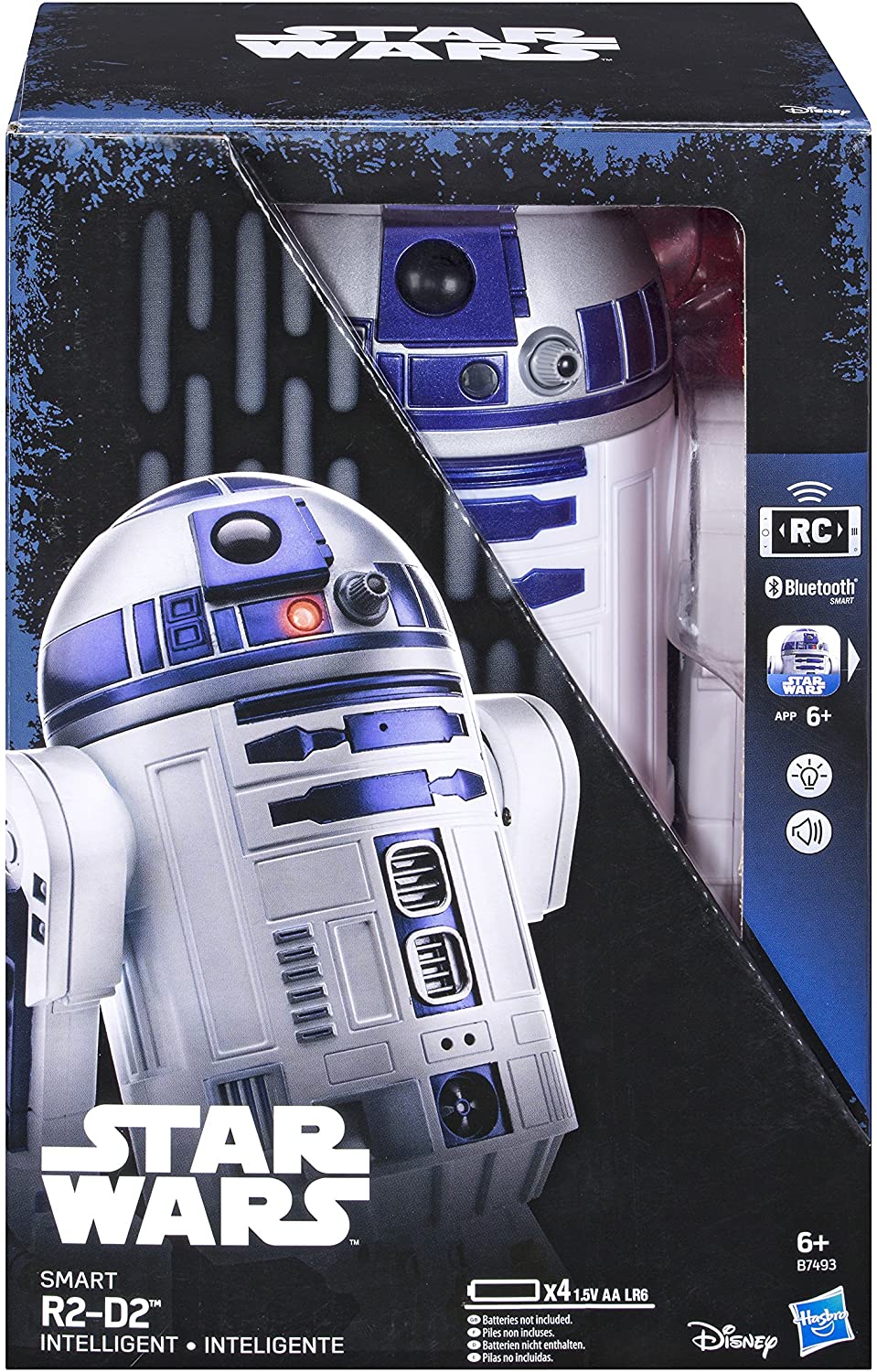 Liste des Robots R2D2 Starwars